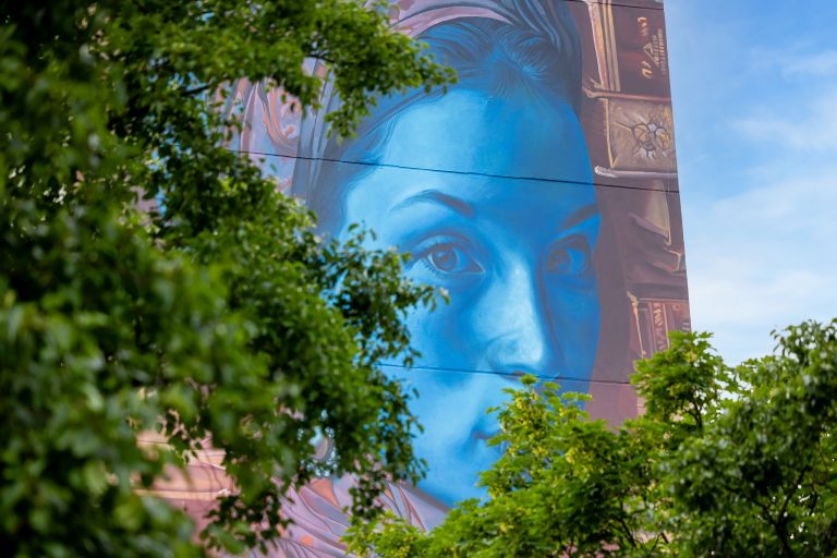 Museum Murals – LUSTR